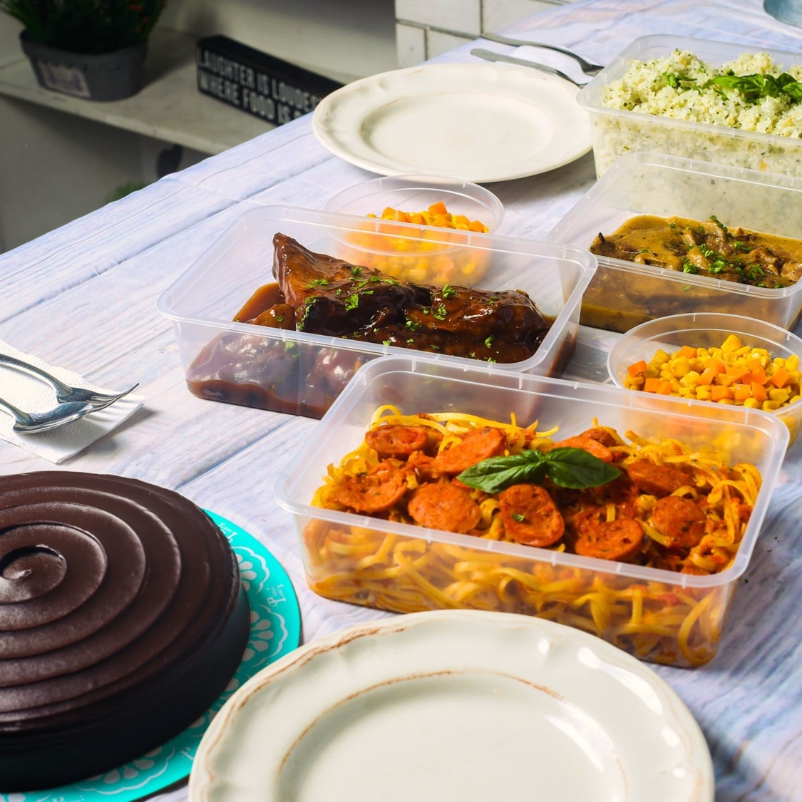 Group Meals – Plana's Pantry