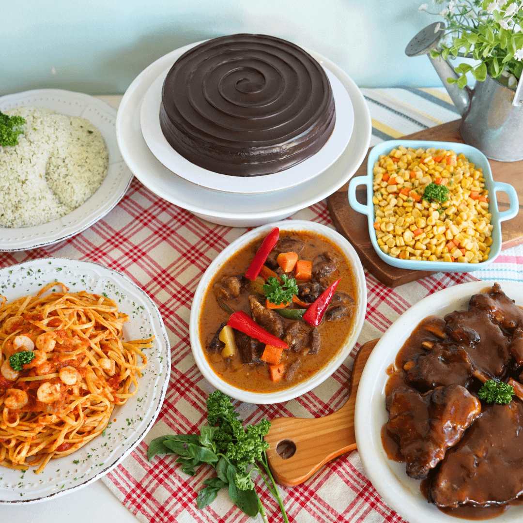 Celebration Set 2 (Good for 5-6pax) – Plana's Pantry