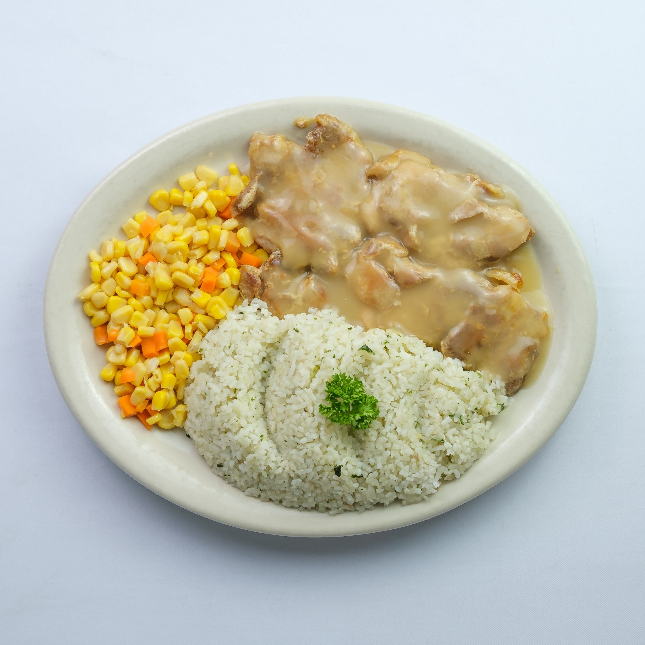 Plana's Pantry Menu list