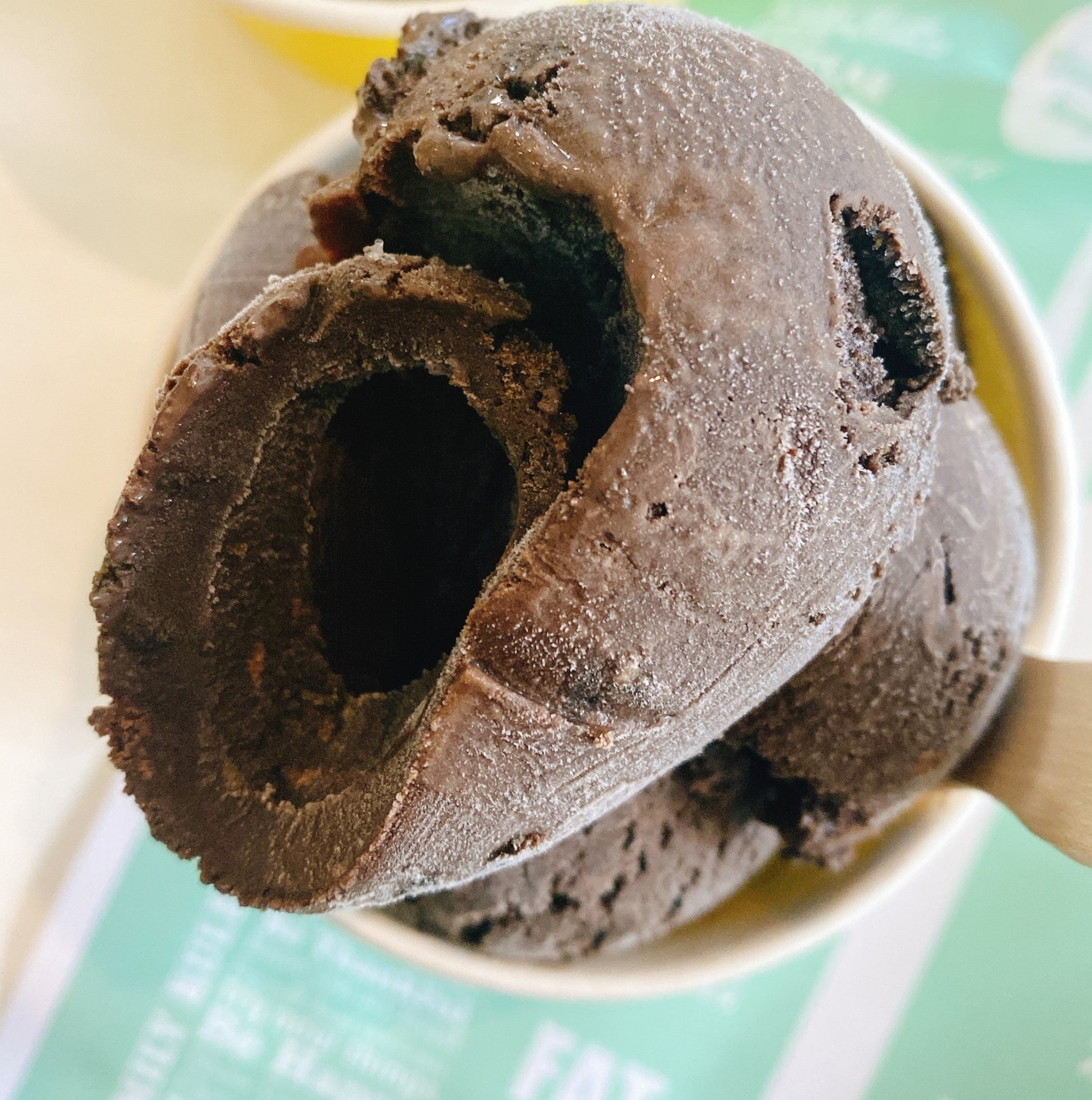 Choco Rumble – Plana's Pantry