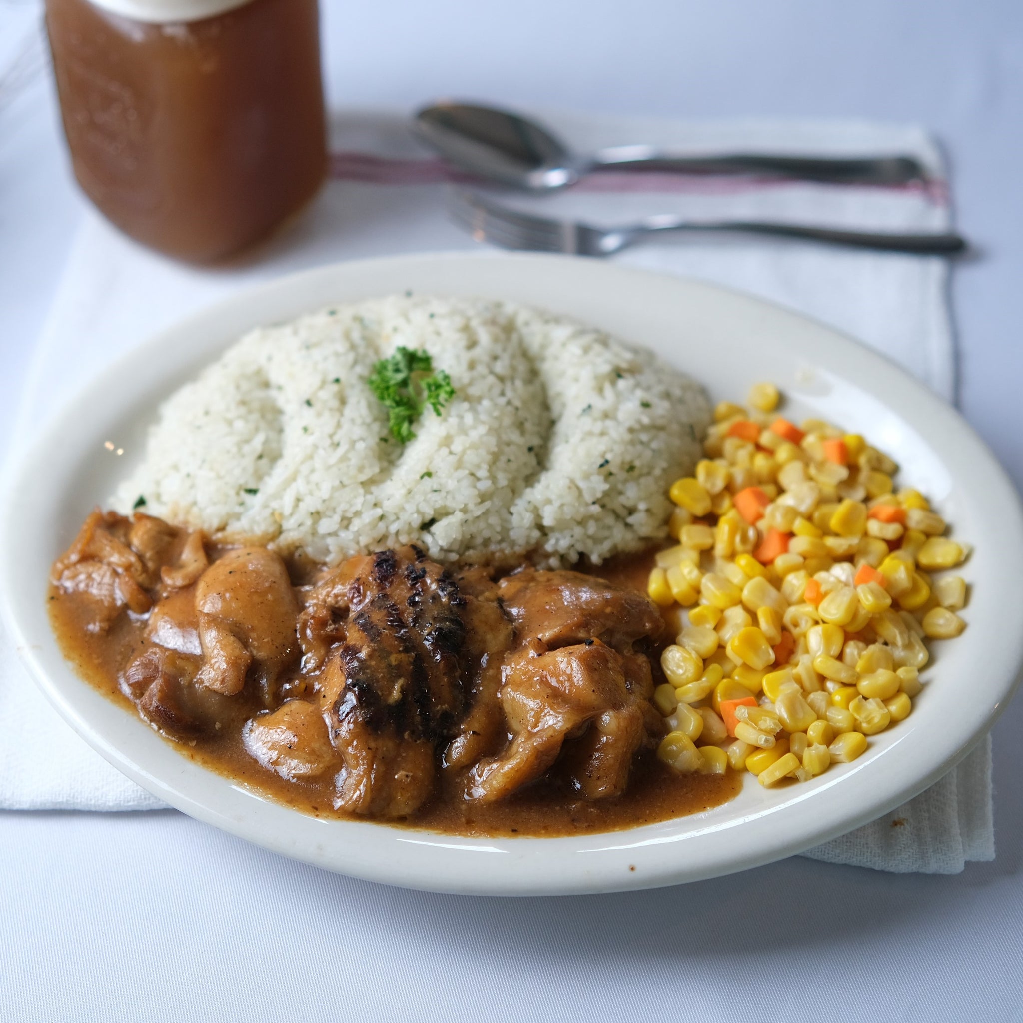 Java Chicken – Plana's Pantry