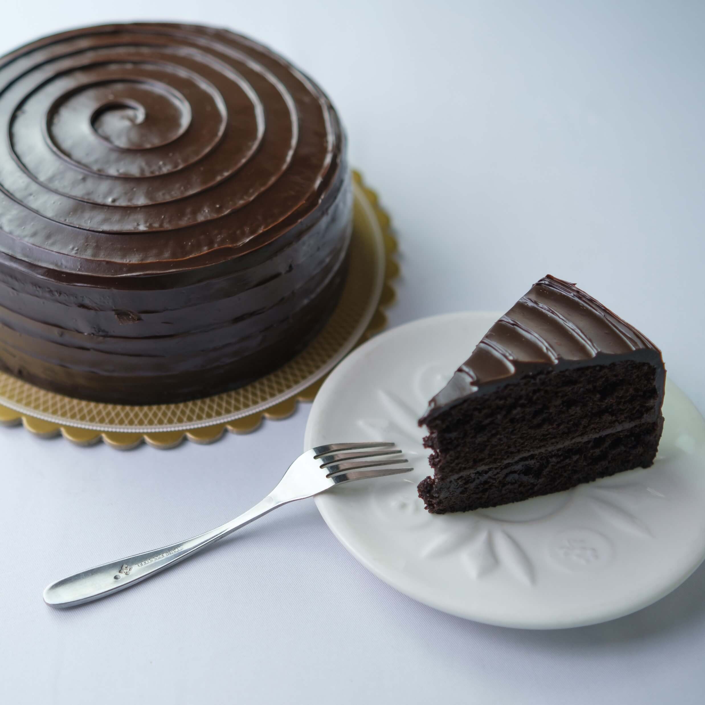 Midnight Chocolate – Plana's Pantry