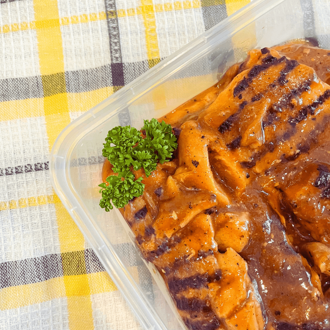 Hickory Chicken Party Tray – Plana's Pantry