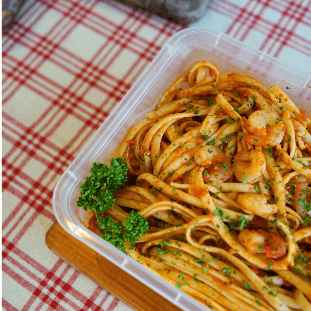 Tomato Basil Shrimp Feast Party Tray – Plana's Pantry